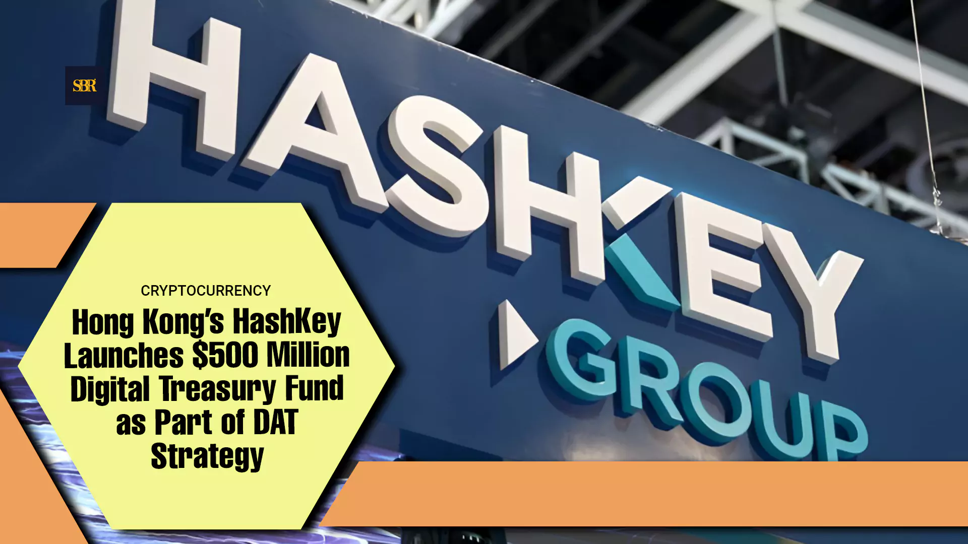 Hong Kong’s HashKey Launches $500 Million Digital Treasury Fund as Part of DAT Strategy